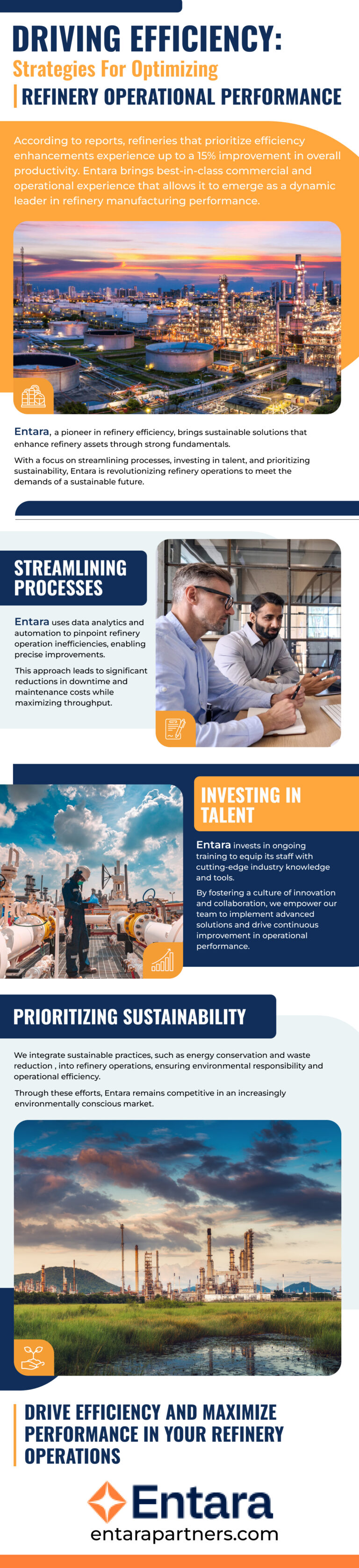 Driving Efficiency: Strategies for Optimizing Refinery Operational ...